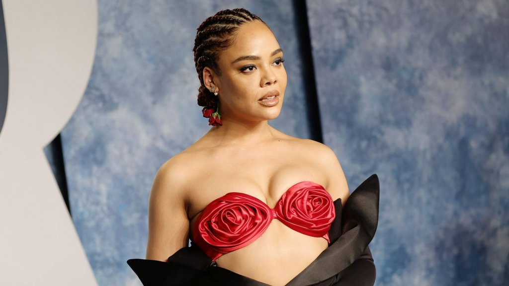 Теса Томпсън никога не е яла хамбургер - Webcafe.bg