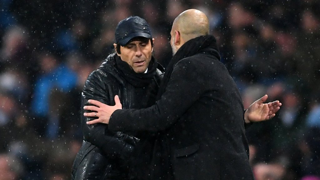 Де Бройне посочи основните разлики между Пеп и Конте - Webcafe.bg