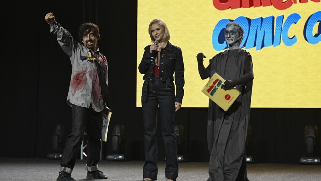 Aniventure Comic Con 2024 - мястото, на което трябва да бъдеш този ...