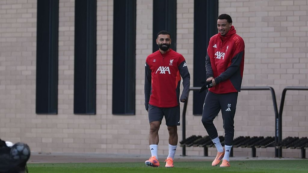 Салах няма да пътува с Ливърпул за гостуването на Интер в Шампионската лига - Webcafe.bg