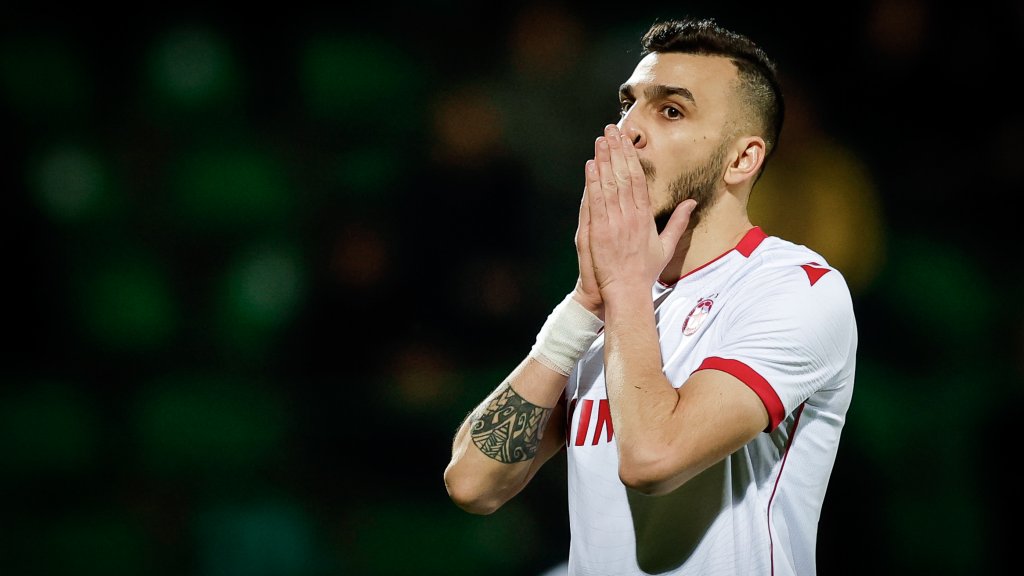 ЦСКА каза "сбогом" на надеждите за топ 4 - Webcafe.bg