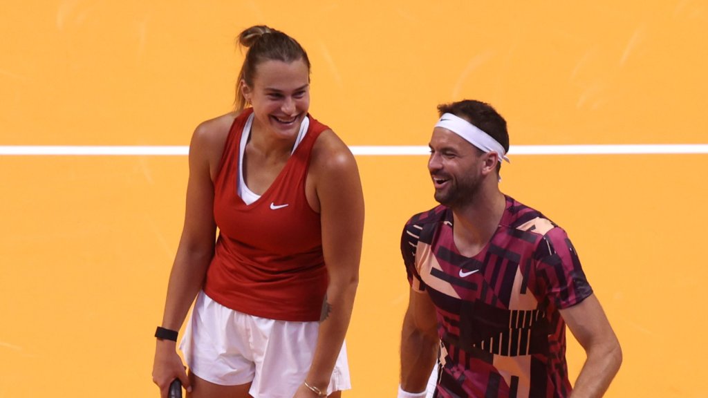 Григор ще играе в двойка с голяма звезда на US Open - Webcafe.bg