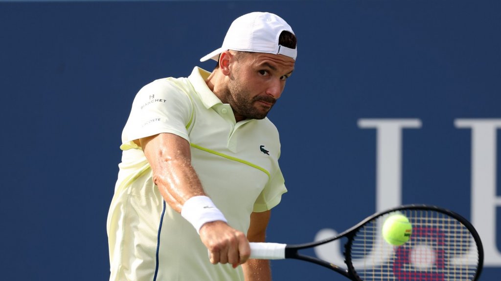 Григор отново мачка на US Open, остава без загубен сет - Webcafe.bg