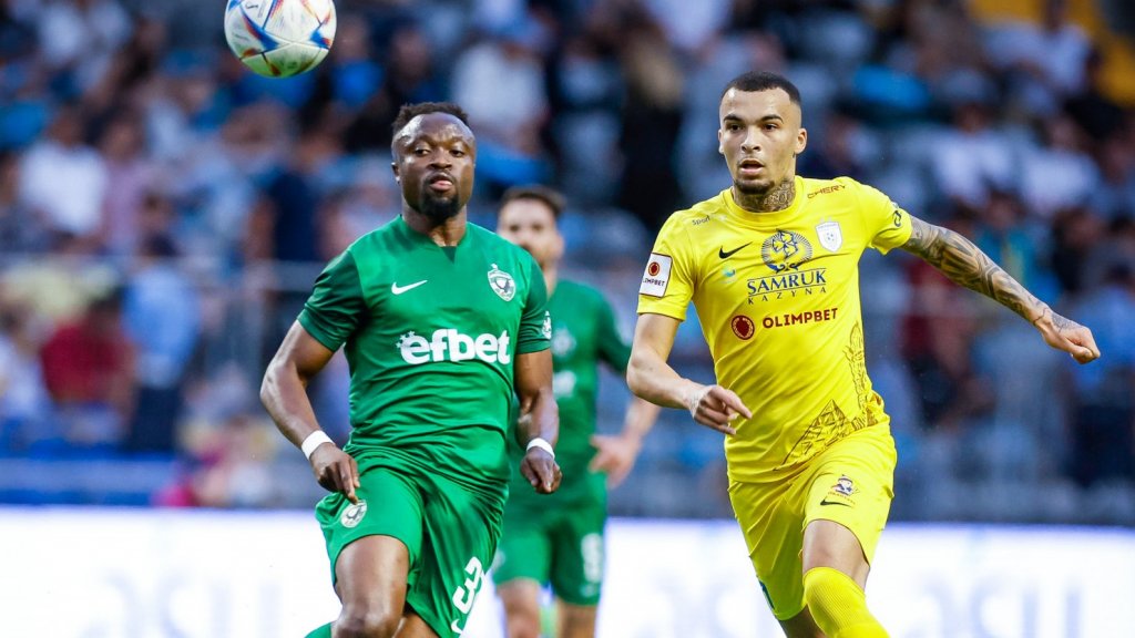 Вратар отърва Лудогорец от разгром в Казахстан - Webcafe.bg