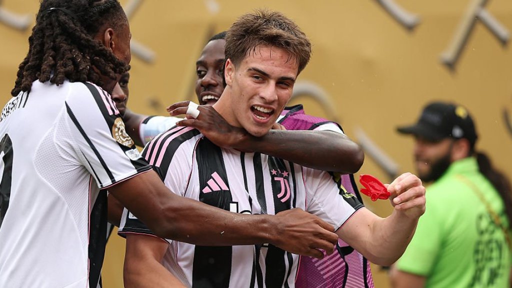 Опашка от грандове за младата звезда на Ювентус - Webcafe.bg