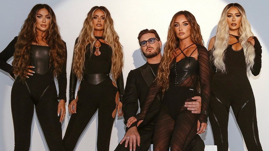 "Британските сестри Кардашиян" и техният голям удар с шоу в OnlyFans - Webcafe.bg