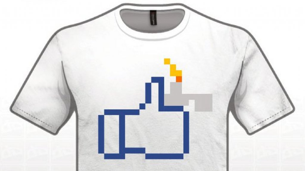 Може ли да откажете цигарите с Facebook - Webcafe.bg