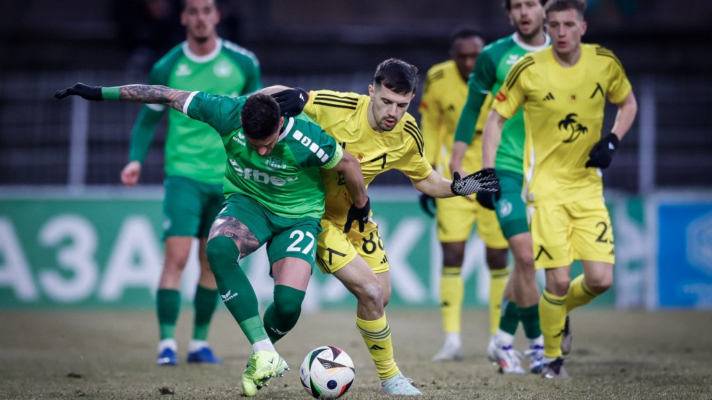 Левски не прости и на Хебър, втора победа за Веласкес - Webcafe.bg