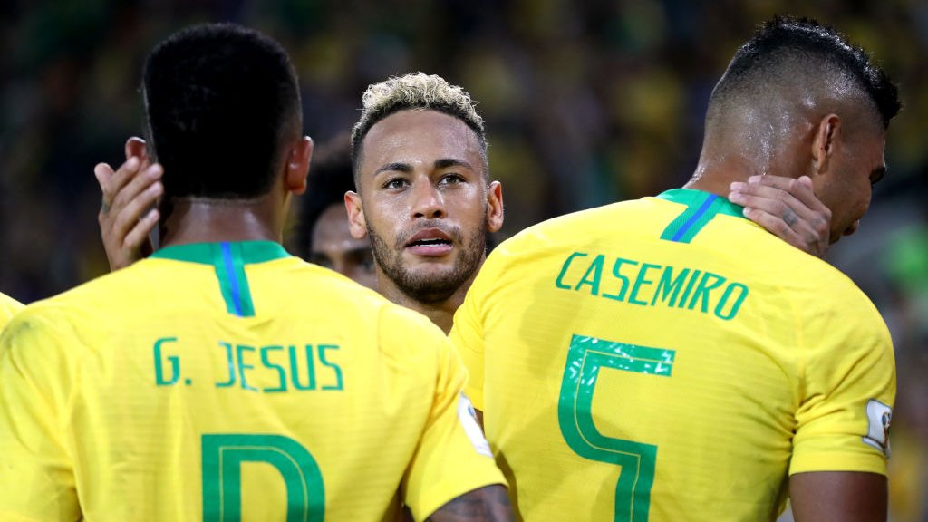 "За мен е чест, че съм играл с Неймар" - Webcafe.bg