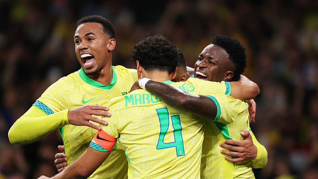 Бразилия надви Сенегал в Лондон - Webcafe.bg