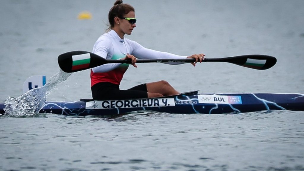 Йоана Георгиева не успя да се класира за финала - Webcafe.bg