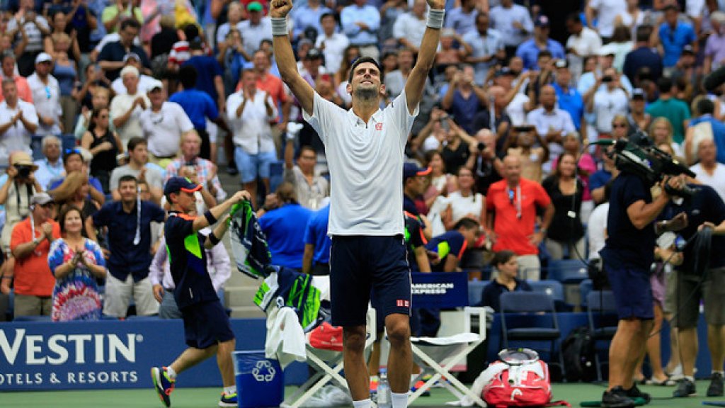 Джокович - Вавринка е финалът на US Open - Webcafe.bg