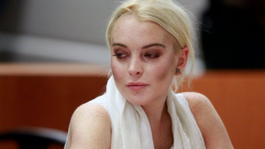 Пътят на Линдзи Лоън надолу към Playboy - Webcafe.bg