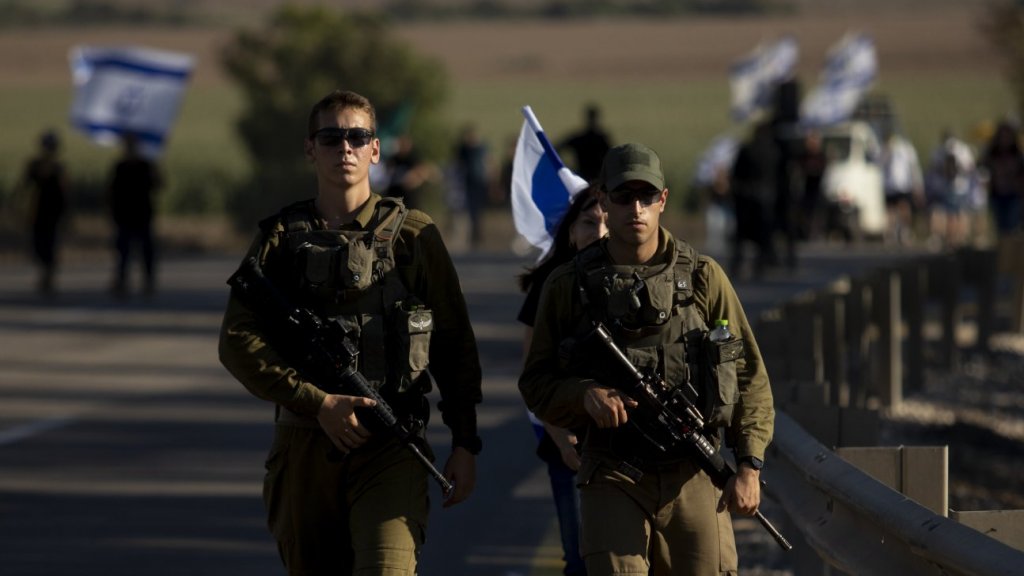 Израелското правителство одобри окупация на Ивицата Газа: Какъв e планът - Webcafe.bg