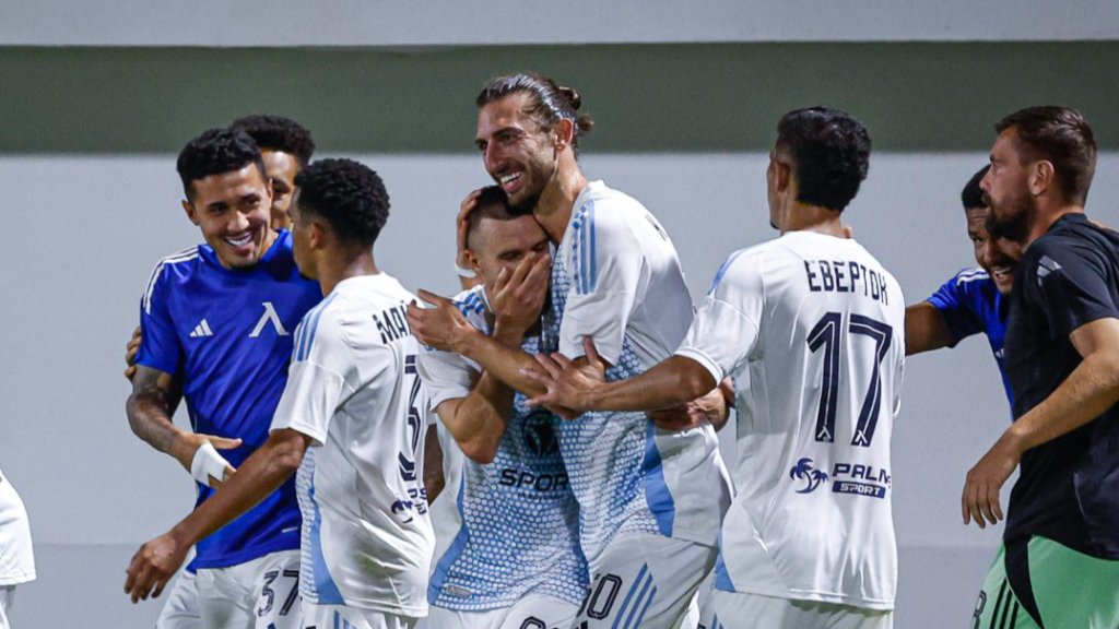 Левски е в плейофа за Лигата на конференциите след нова победа в Европа - Webcafe.bg