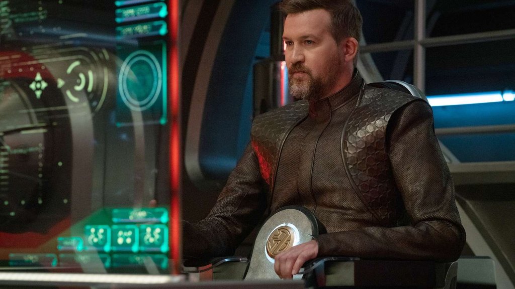 Звездата от "Стар трек" Кенет Мичъл почина на 49-годишна възраст - Webcafe.bg