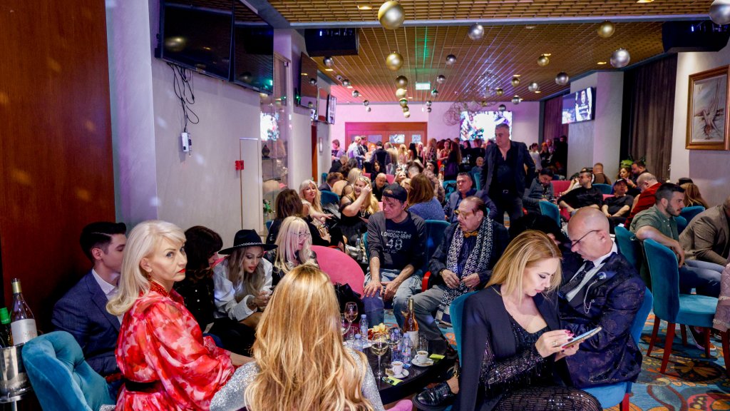 Palms Royale Sofia с приз за „Най-добър развлекателен комплекс за 2023“ - Webcafe.bg