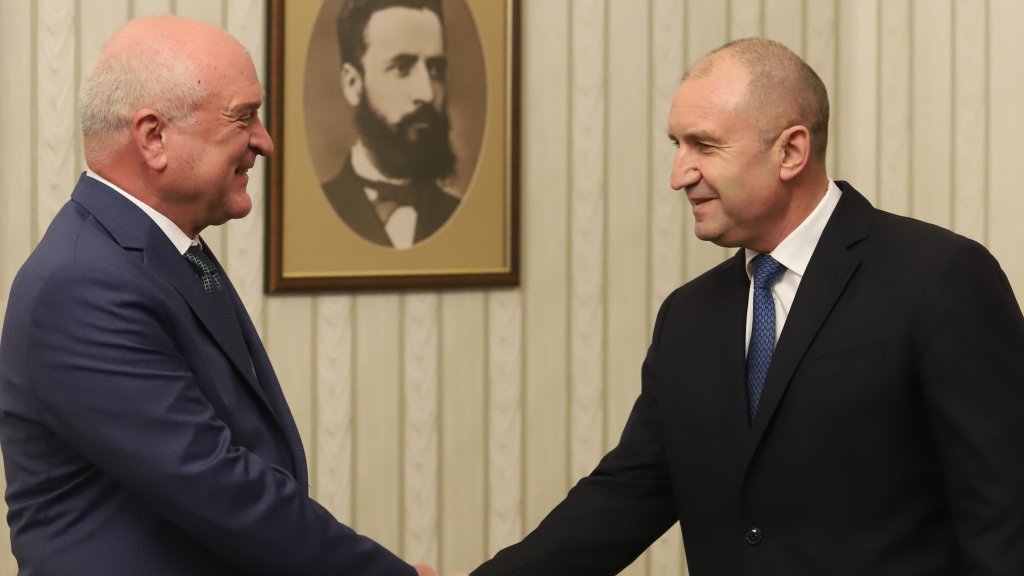 Димитър Главчев обеща експерти в служебния кабинет - Webcafe.bg