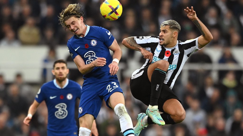 Нюкасъл си хареса трио от Челси - Webcafe.bg