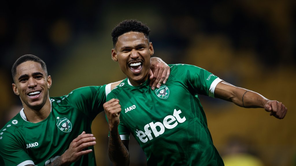 Лудогорец прави третия си най-скъп трансфер в историята - Webcafe.bg