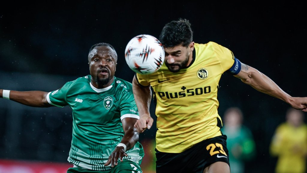 Лудогорец започна добре, но претърпя обрат в Лига Европа - Webcafe.bg