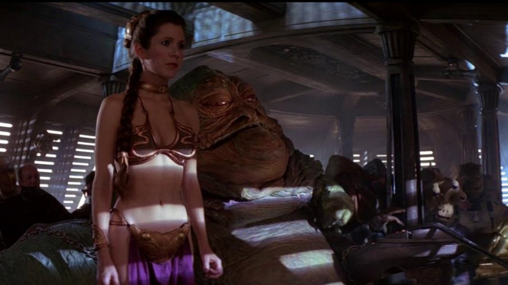 Бикини за 30 000 долара: Оригиналният костюм на принцеса Лея отива на търг - Webcafe.bg