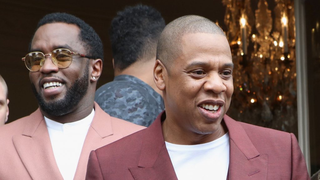 Diddy и Джей Зи - 30 години приятелство и подкрепа... до ареста и ...