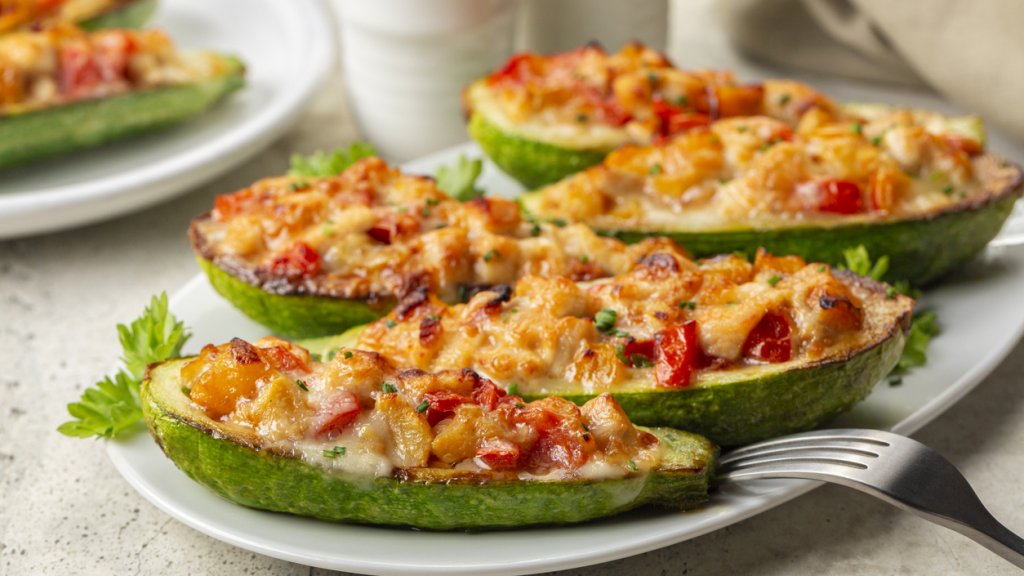 5 идеи за пълнени тиквички, достойни за мастършеф - Webcafe.bg