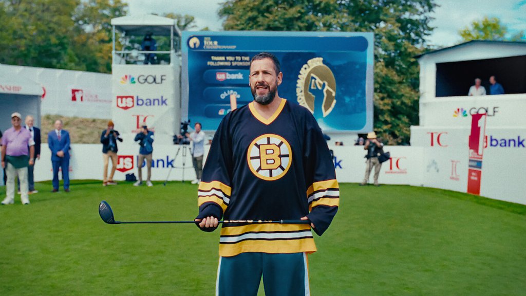 “Щастливият Гилмор 2“ разби рекорда на Netflix за най-гледана филмова премиера - Webcafe.bg