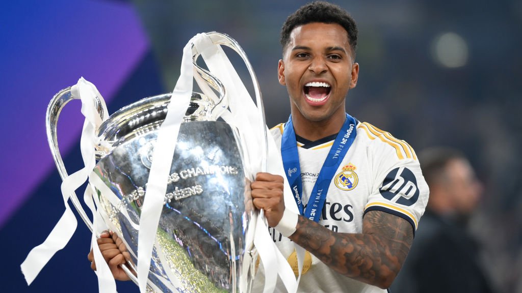 Реал Мадрид постави цена на Родриго - Webcafe.bg