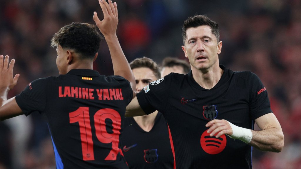 Барса триумфира в невероятно шоу с 9 гола! - Webcafe.bg