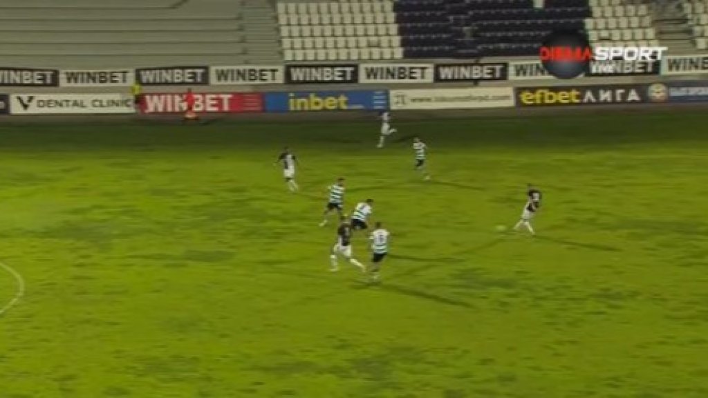 БФС обясни защо ВАР призна гол от явна засада - Webcafe.bg