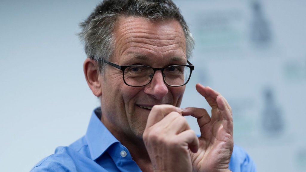 Авторът на диетата 5:2 изчезна на гръцки остров - Webcafe.bg