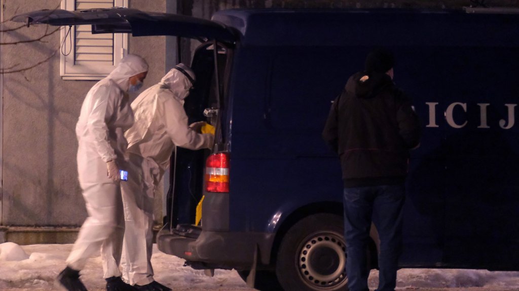 Пиян застреля поне 12 души в Черна гора и се самоуби - Webcafe.bg