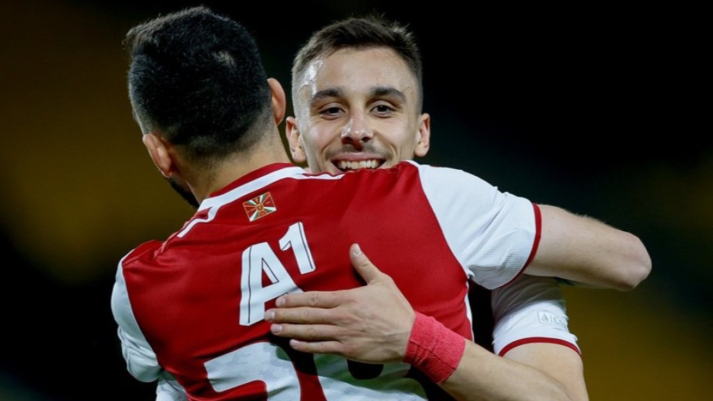 ЦСКА загря за баража с 4-ка срещу Ботев - Webcafe.bg