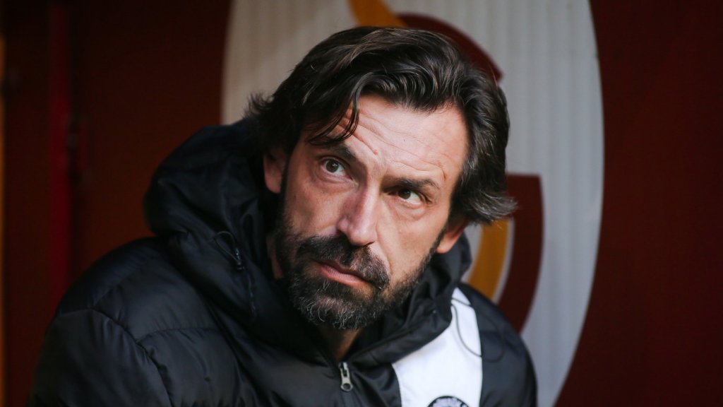 Андреа Пирло е пред завръщане на "Мараси" - Webcafe.bg