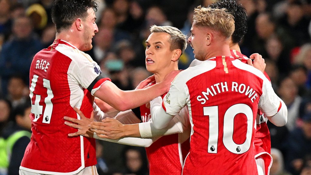 Смешни вратари, 4 гола и частичен обрат в лондонското дерби - Webcafe.bg