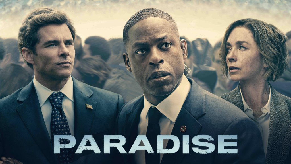 Paradise - изненадващо добрият трилър сериал в Disney+ - Webcafe.bg