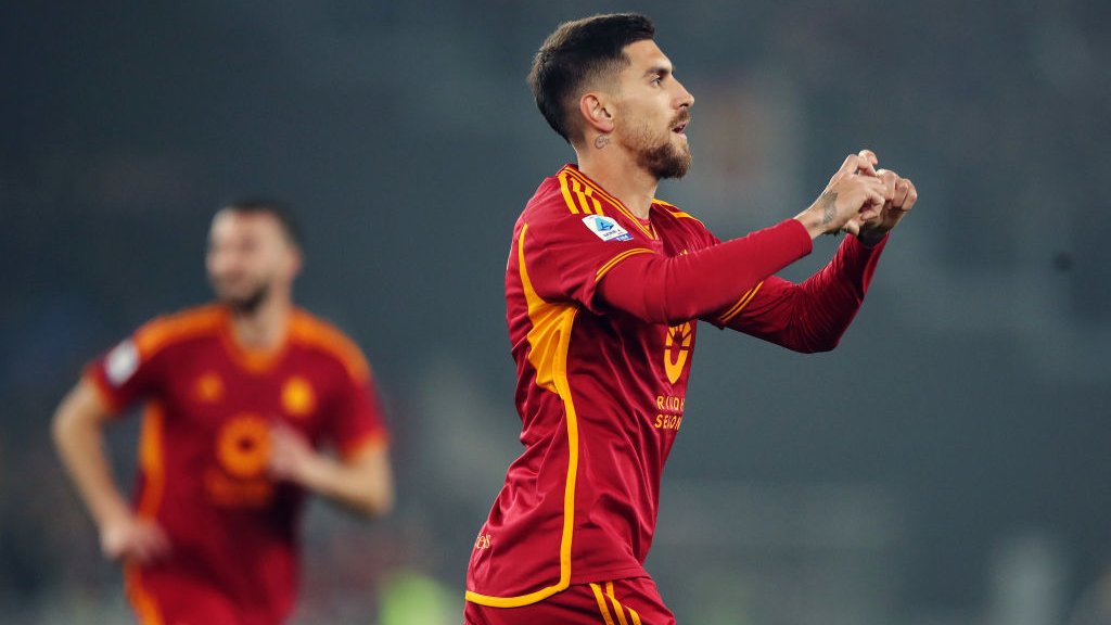 Рома удари 9 от Наполи в мач с 12 картона и влезе в Топ 6 - Webcafe.bg