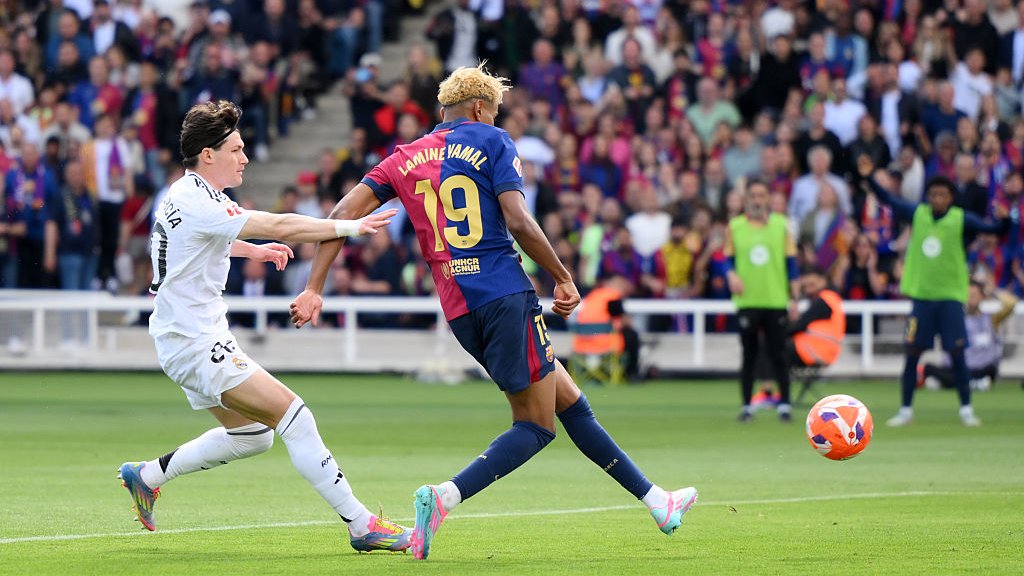 Барса победи Реал в 7-голово зрелище и капарира титлата - Webcafe.bg