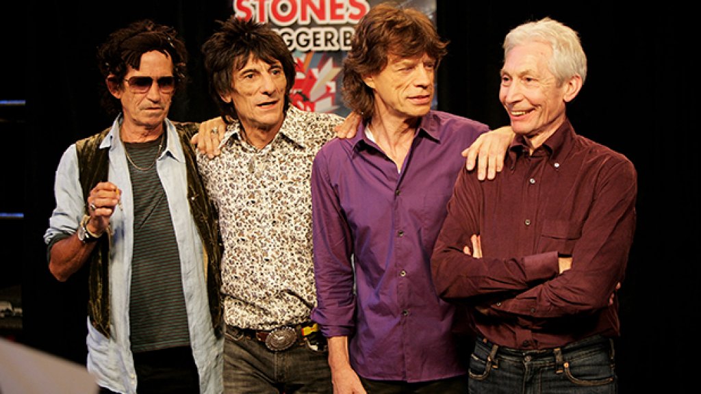 Rolling Stones записват нов албум - Webcafe.bg