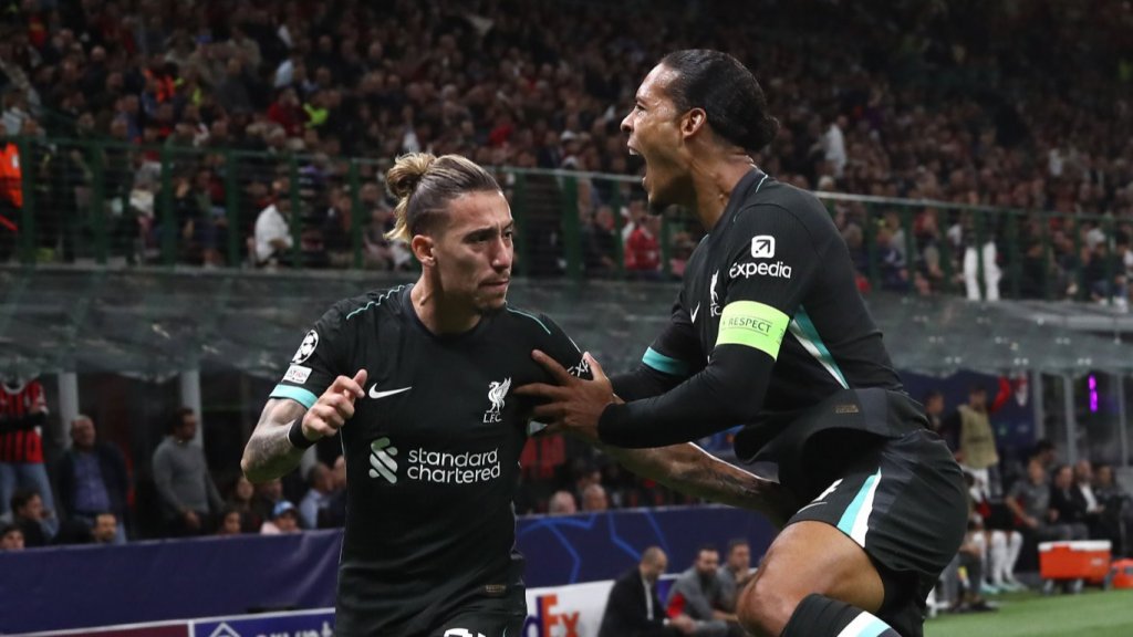 Ливърпул обърна Милан на "Сан Сиро", Байерн се развихри в мач с 11 гола - Webcafe.bg