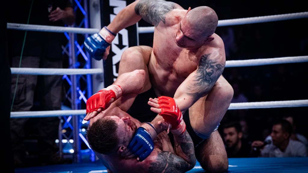 Епични сблъсъци и вълнуващ екшън в SENSHI 19 - Webcafe.bg