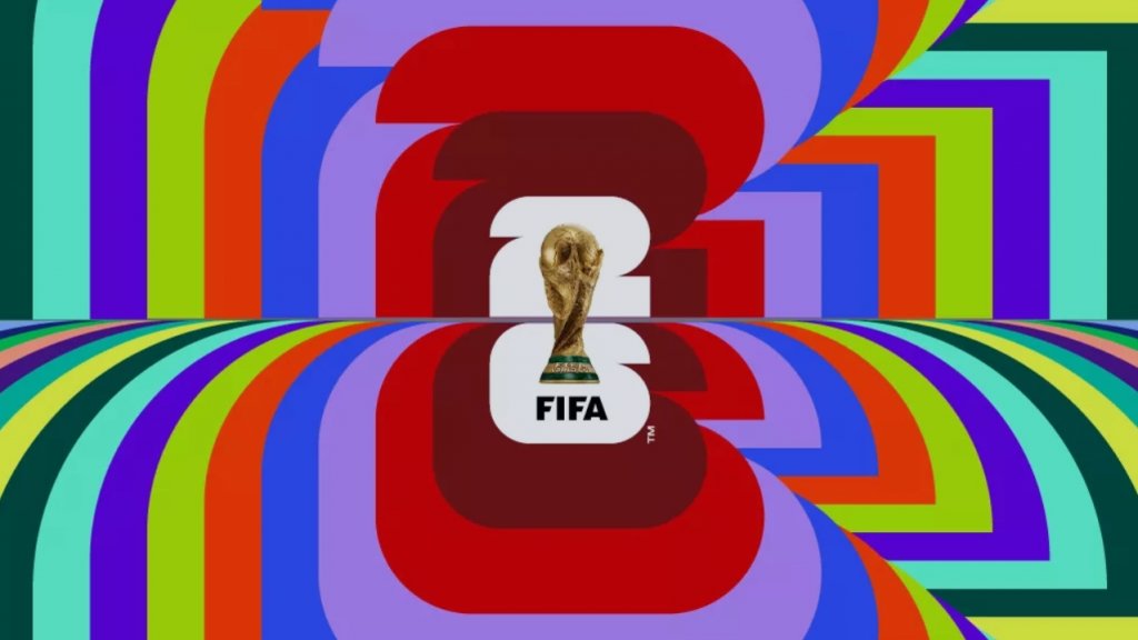 Това е логото за Световното първенство през 2026 г. - Webcafe.bg