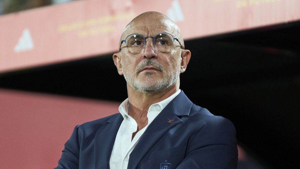 Де ла Фуенте не очаква лесни мачове с България и Турция - Webcafe.bg