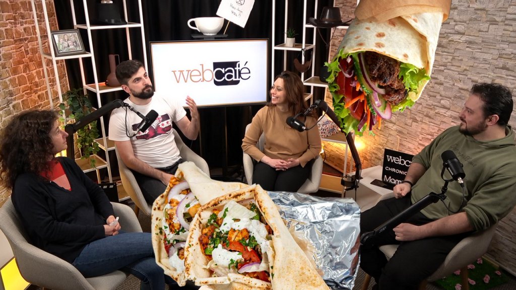 Дюнери - правилната рецепта... и легенди за соса (видео) - Webcafe.bg