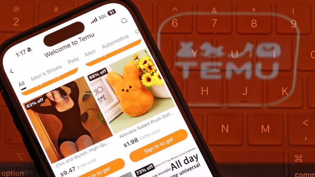 Изкуствена интимна прическа и още Temu безумия - Webcafe.bg