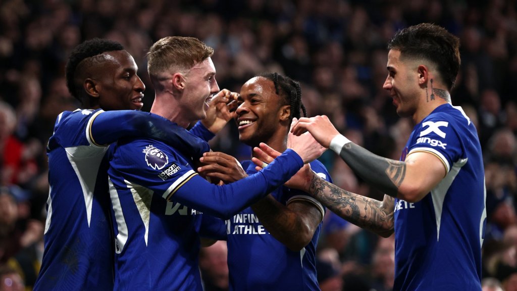 Челси се потруди здраво и пребори Нюкасъл в 5-голов мач - Webcafe.bg