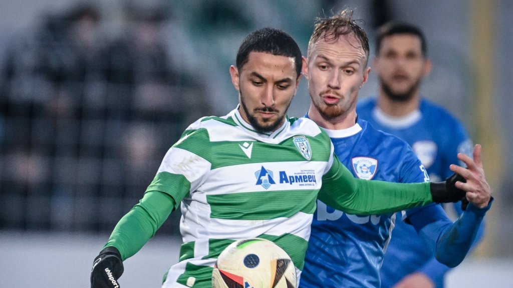 Официално: Левски представи бивш играч на Черно море - Webcafe.bg