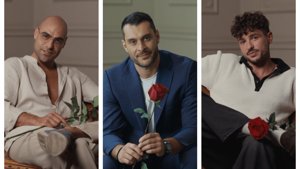 "Ергенът" идва през пролет 2026-а с трима ергени - Webcafe.bg